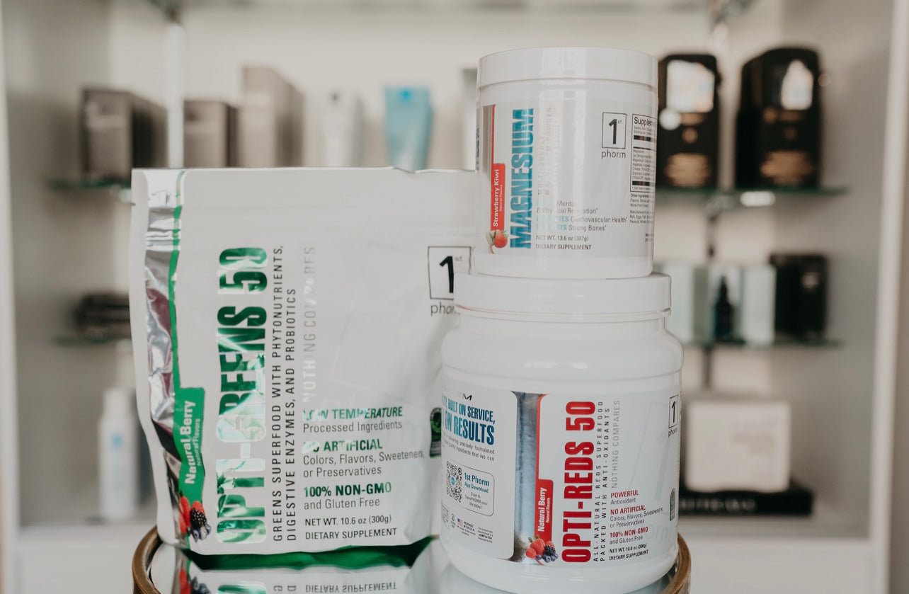 1st Phorm Vitamins + Supplements – SkinStudioEmporia