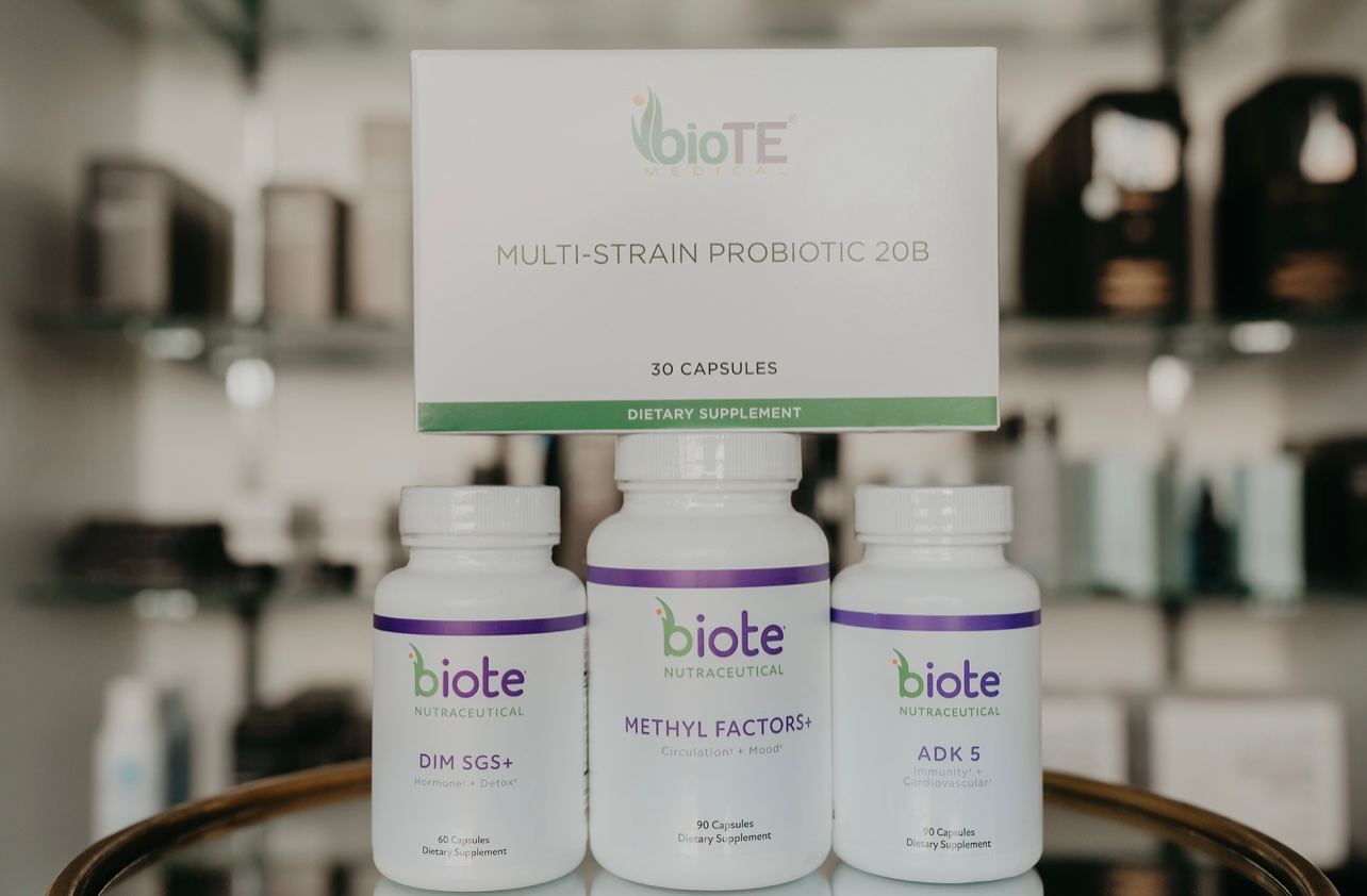 Biote Nutraceuticals & Cosmeceuticals – SkinStudioEmporia